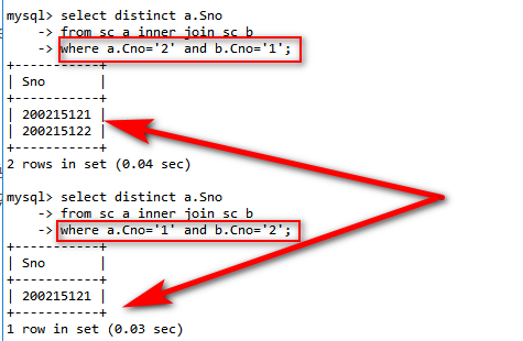 MYSQL不支持INSERSECT的解决方法_mysql中intersect表达不了-CSDN博客
