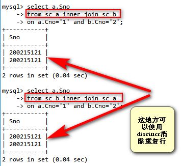 MYSQL不支持INSERSECT的解决方法_mysql中intersect表达不了-CSDN博客