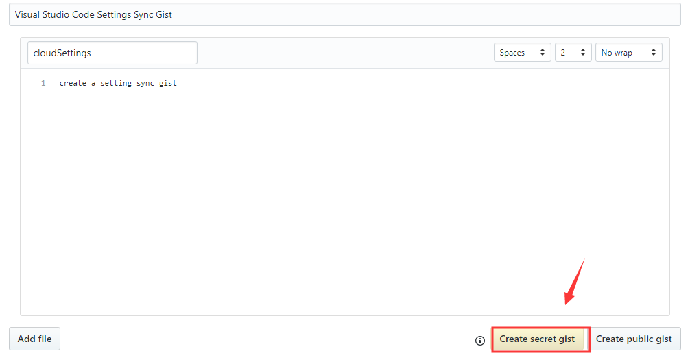 vsCode配置通过Github同步(Settings Sync)_当前vscode的版本跟github的vscode的版本不同步怎么解决 ...