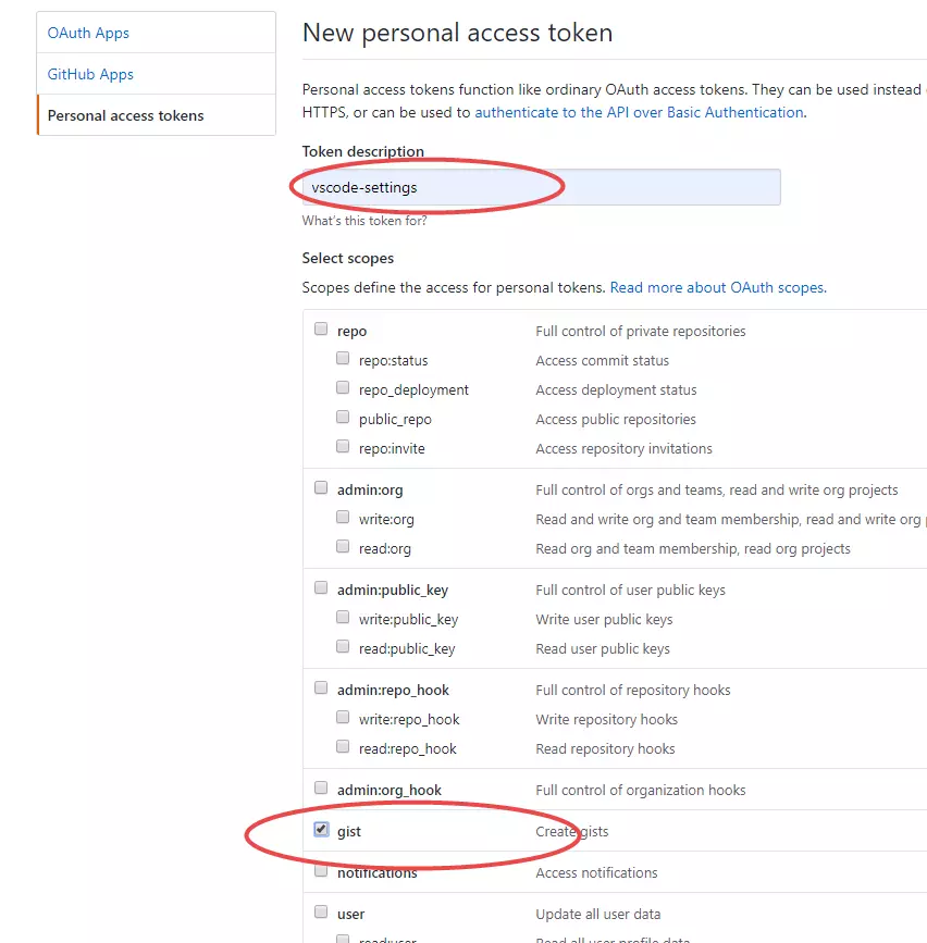 vsCode配置通过Github同步(Settings Sync)_当前vscode的版本跟github的vscode的版本不同步怎么解决-CSDN博客