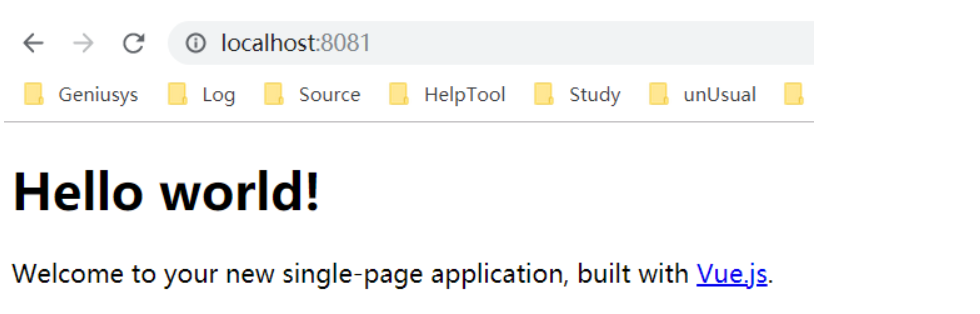 visual studio2019工具创建并运行vue项目_vs2019运行vue项目-CSDN博客