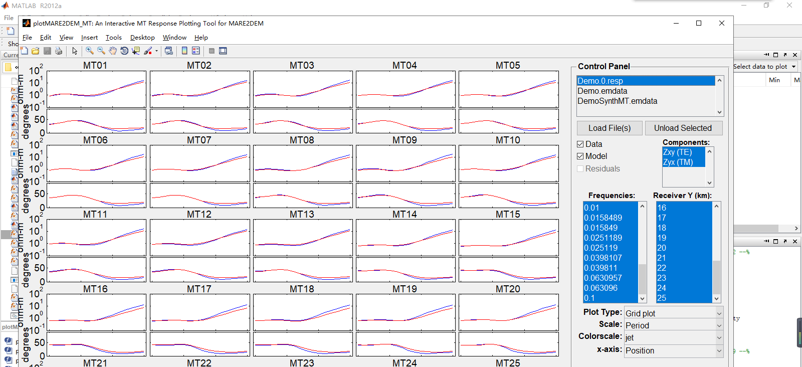 About MARE2DEM environment configuration and compilation on WIN10 system - Programmer Sought