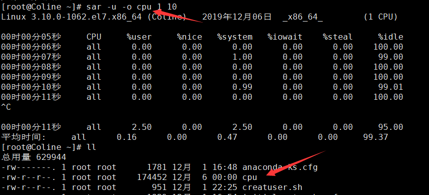 运维入门必备Linux sar命令_sar -d -p-CSDN博客