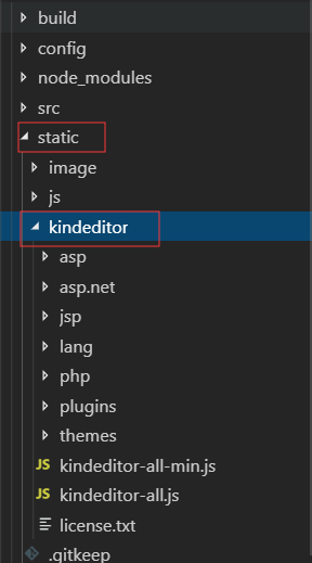 【转载】vue中使用kindeditor富文本编辑器vue Kindeditor Csdn博客