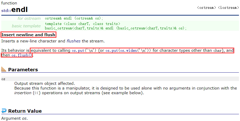 『C++』endl、ends和flush的区别_end endl-CSDN博客
