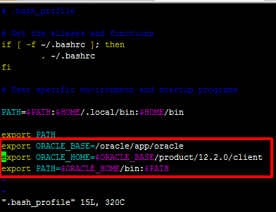How to install Oracle client SQLPlus on Linux - Programmer Sought