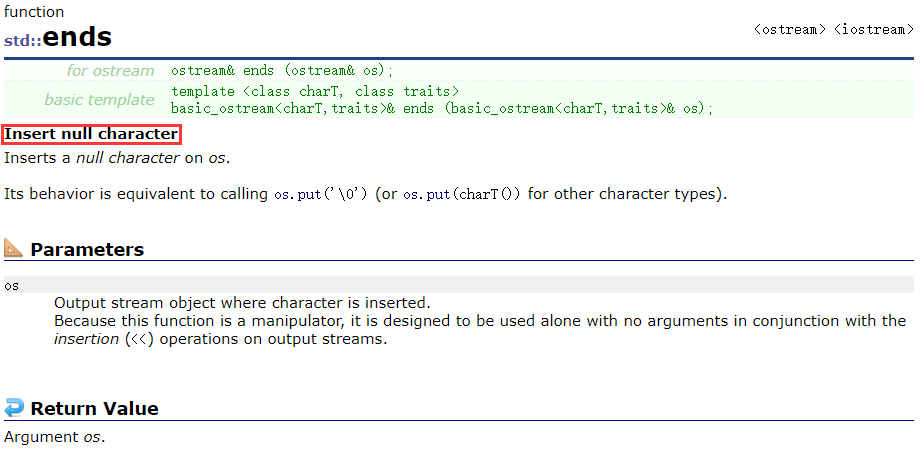 『C++』endl、ends和flush的区别_end endl-CSDN博客