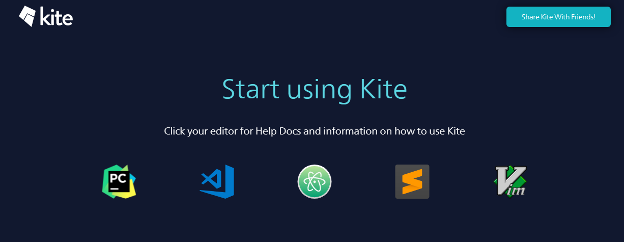 Python代码自动补全工具Kite_kitesetup-CSDN博客