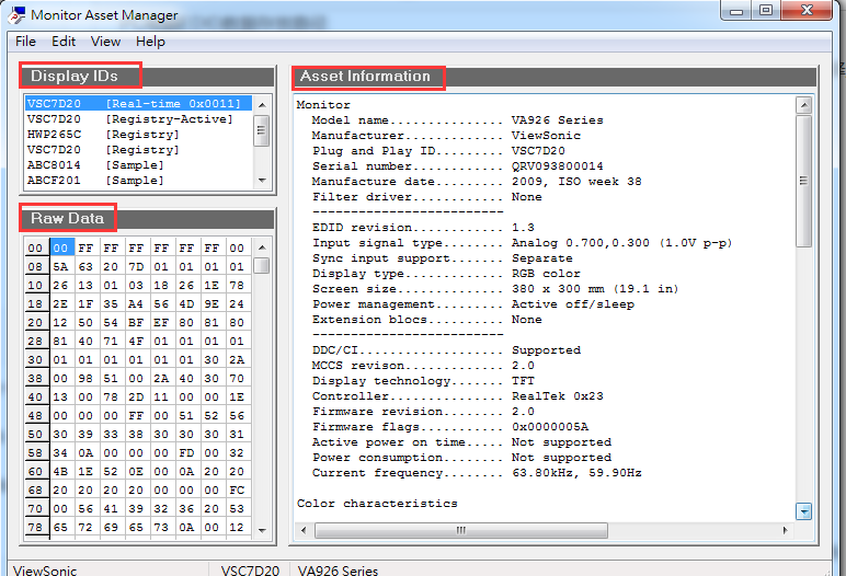 HDMI 连线获取EDID数据及解析相关_android的edid_Y_Y..的博客-CSDN博客