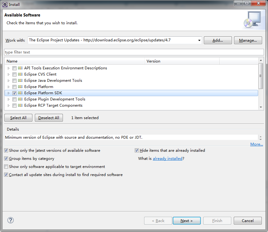 Eclipse Plug-in 创建插件项目（一）_plug-in项目-CSDN博客