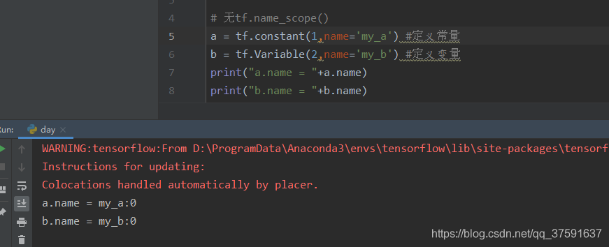 Python编程之 With Tf Name Scope Scope 是什么意思 Qq 37591637的博客 Csdn博客