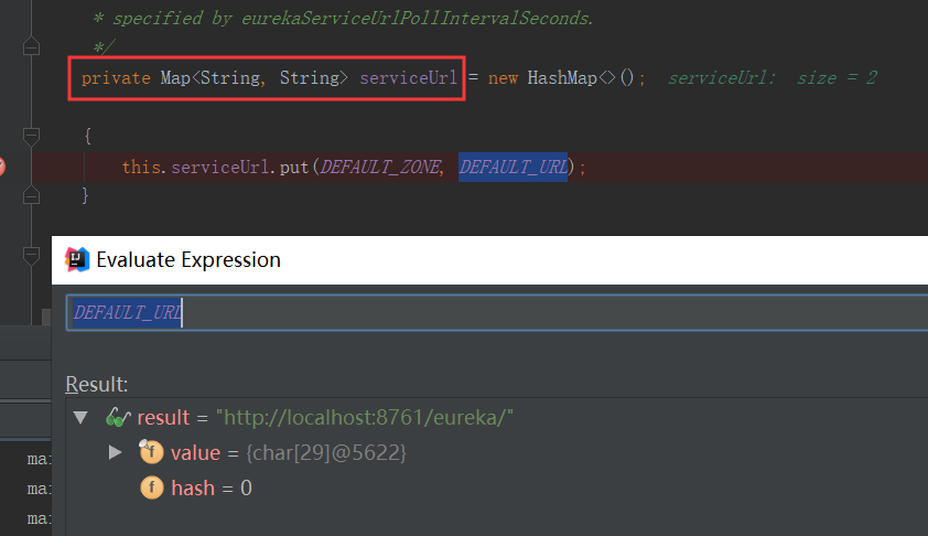 eureka 自定义defaultZone无效问题_eureka defaultzone-CSDN博客