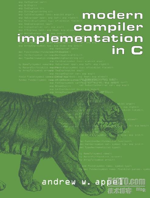 Compiler theory - the three classic books (Dragon Tiger book book book ...