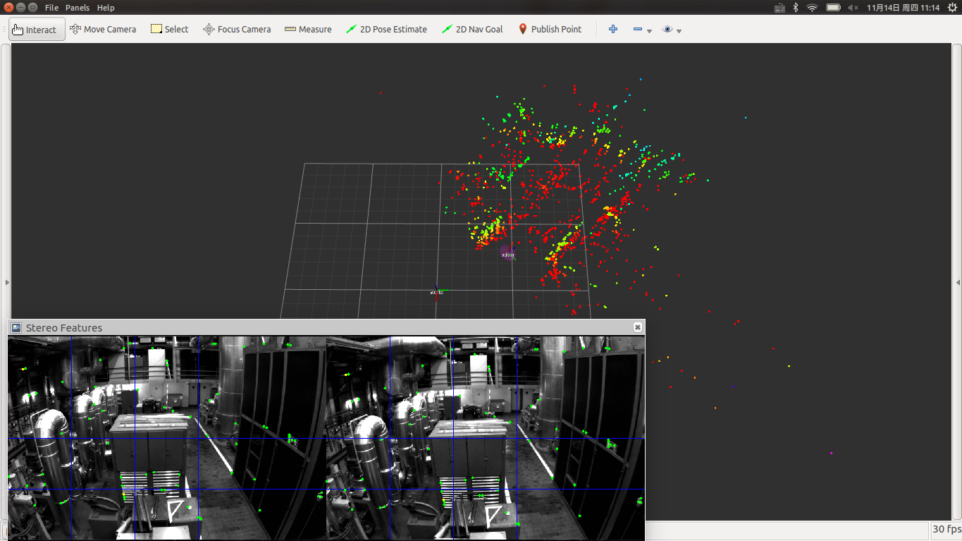 几个VINS算法的运行_msckf不显示轨迹-CSDN博客