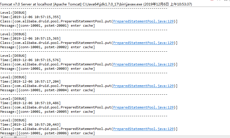 一次springmvcmybatislog4j日志不输出sql语句问题的排查经历springmvc框架不打印sql日志 Csdn博客