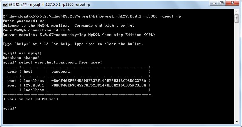 MySQL Workbench Failed to Connect to MySQL at 127.0.0.1:3306 with user root Bad handshake-CSDN博客