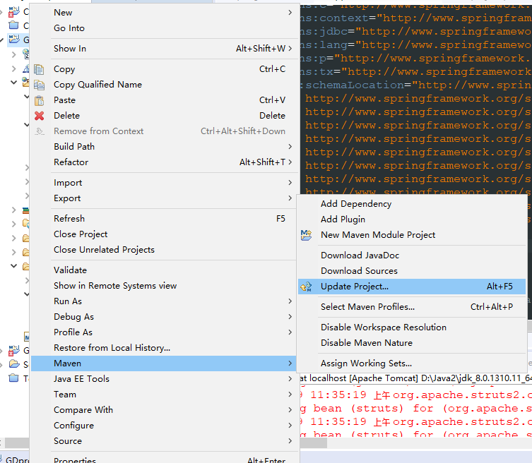 Maven项目deployment Descriptor 不出现总结几种情况-CSDN博客