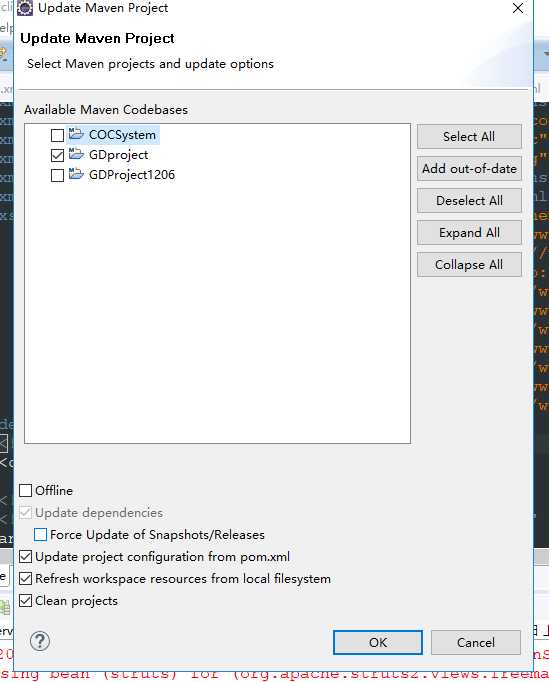 Maven项目deployment Descriptor 不出现总结几种情况-CSDN博客