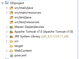 Maven项目deployment Descriptor 不出现总结几种情况-CSDN博客