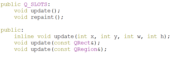 QT 新式信号槽写法_qt槽函数新语法-CSDN博客