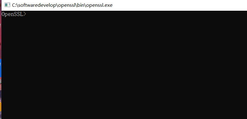 openssl安装教程及环境变量配置_mac openssl 环境变量默认配置在哪里-CSDN博客