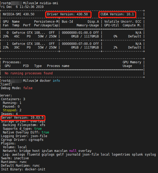 Centos上docker安装gpu支持nvidia Dockersudo Yum Install Y Nvidia Container 