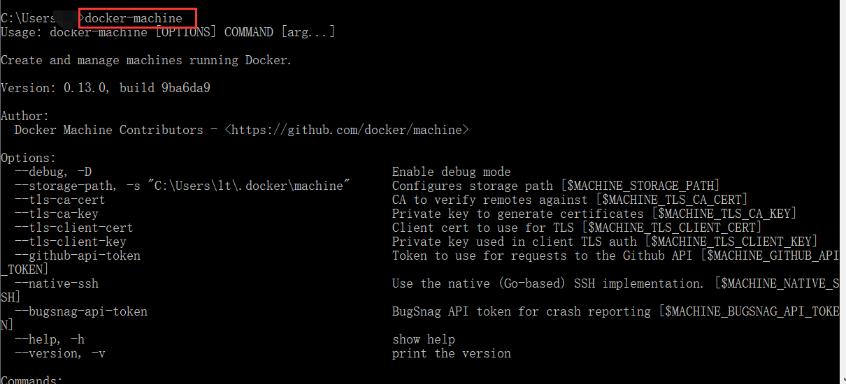 windows下安装docker并启动zipkin_zipkin docker window-CSDN博客