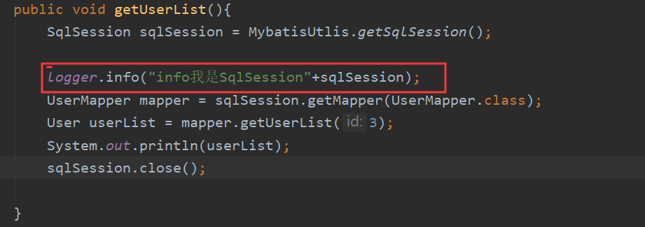 Mybatis中Log4j配置文件_mybatis中书写的log4j的文件-CSDN博客