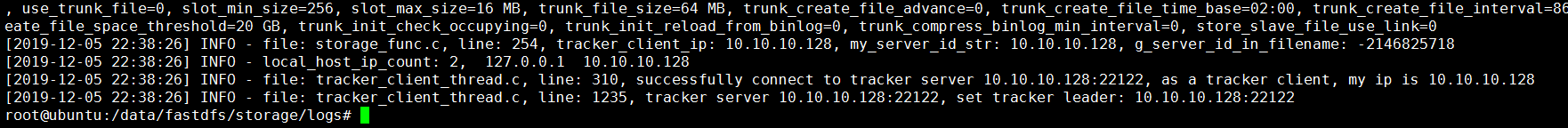Fast上传图片成功，FastDFSweb页面显示失败_运维_qq_40907977的博客-CSDN博客