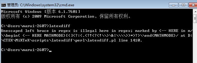 latex——diff ： 标注修改稿和原稿的区别_overleaf latexdiff-CSDN博客