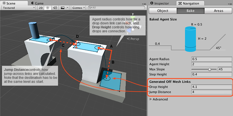 unity 之Navigation and Pathfinding_unity2022 navigation-CSDN博客