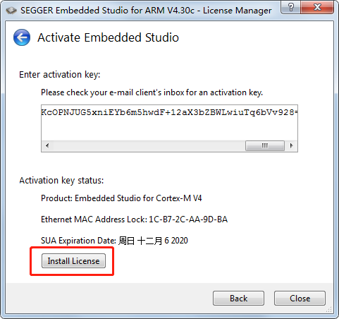 开发环境搭建-SEGGER Embedded Studio 搭建开发环境_segger studio-CSDN博客