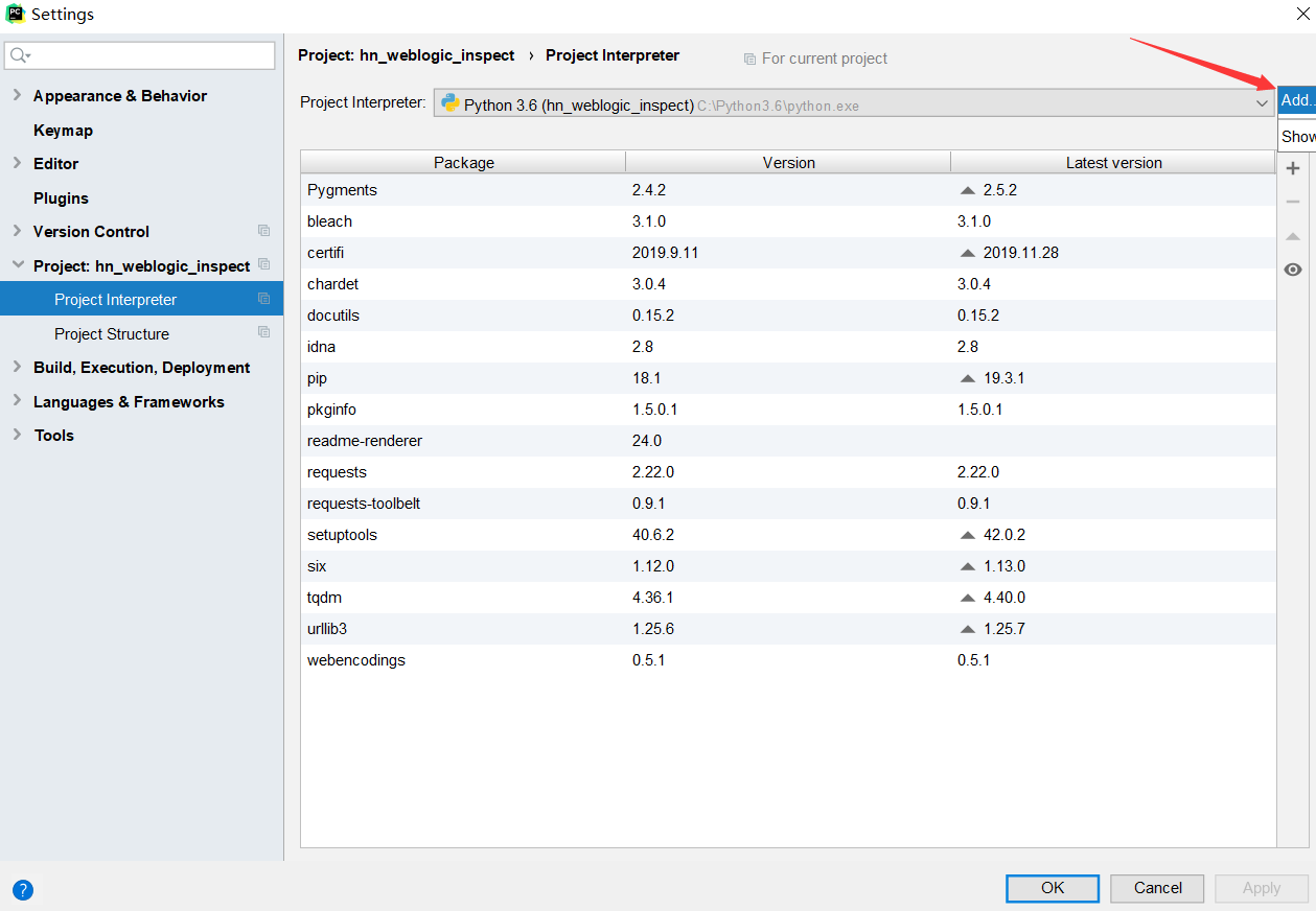 pycharm configuration配置参考文档_pycharm run configuration-CSDN博客
