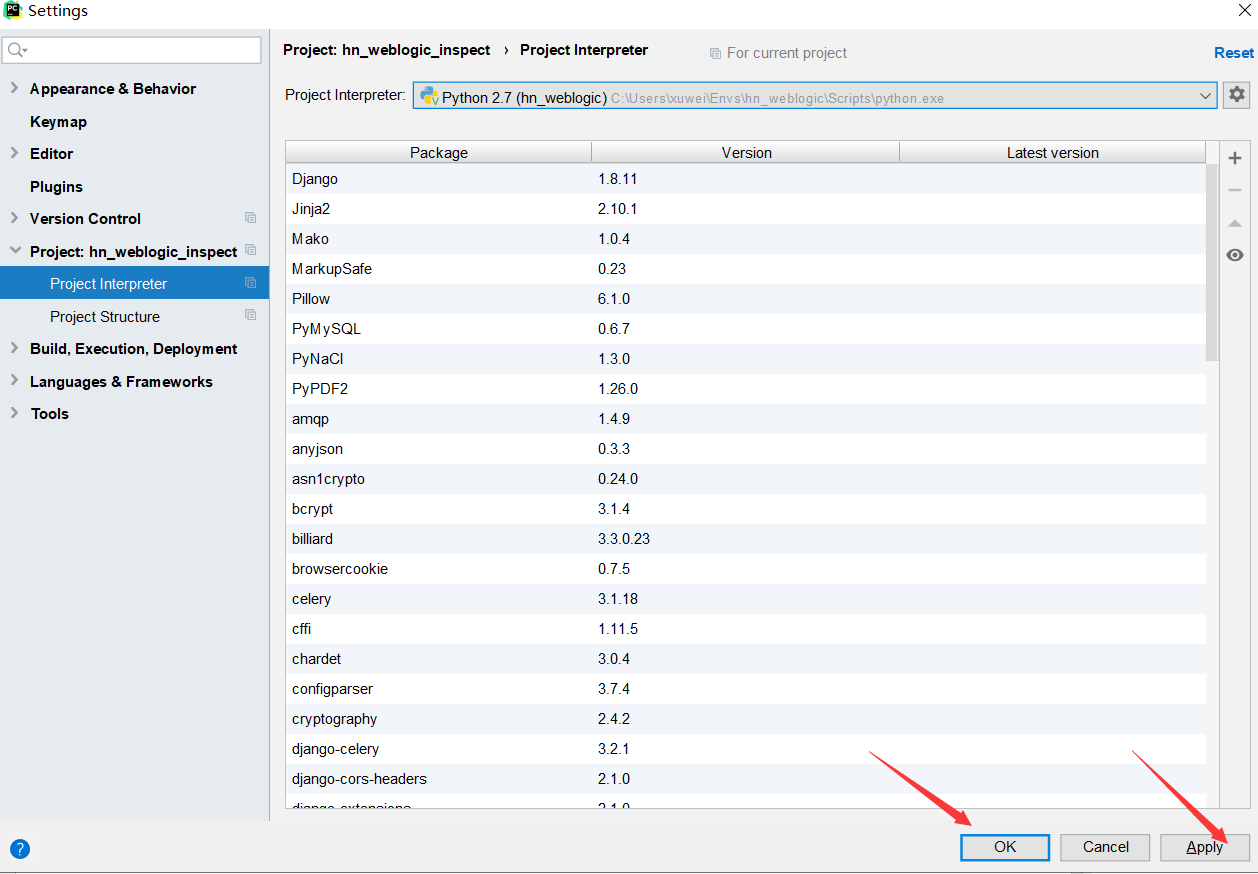 pycharm configuration配置参考文档_pycharm run configuration-CSDN博客