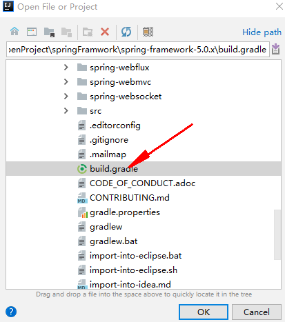 IntelliJ IDEA导入Spring源码_spring源码导入idea-CSDN博客