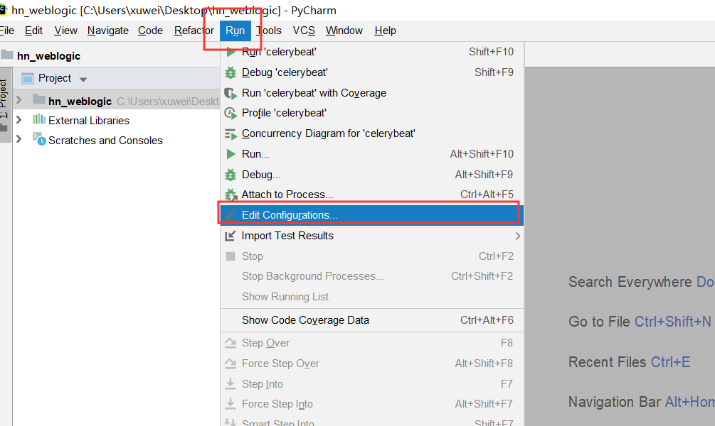 pycharm configuration配置参考文档_pycharm run configuration-CSDN博客
