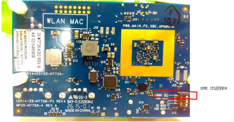 Qualcomm MIPI-DIS display function (MIPI DSI to HDMI) and driver transplantation - Programmer Sought
