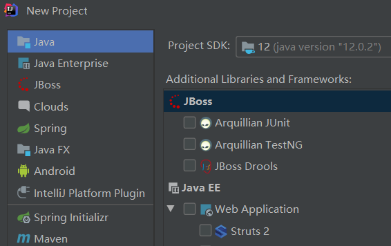 intellij中用java12编写javafx应用程序_java12 javafx-CSDN博客