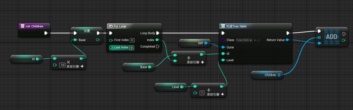 UE4-（UI）第七十三课Tree View树形结构_ue treeview-CSDN博客