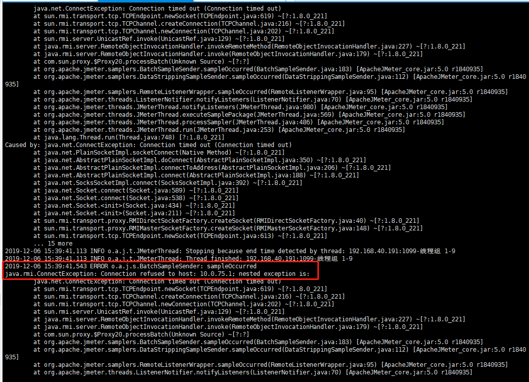 搭建jmeter分布式压测环境你可能会遇到的坑_jmeter关闭ssl证书验证-CSDN博客