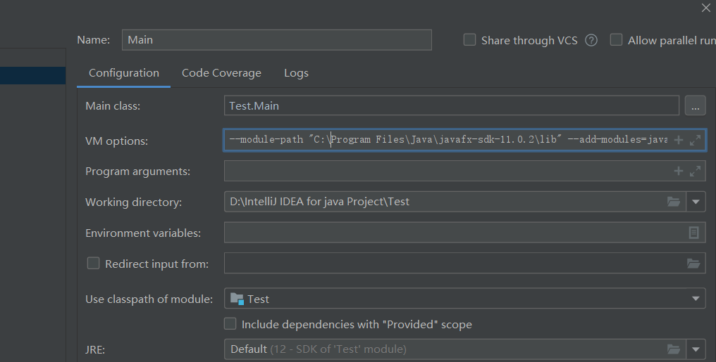 intellij中用java12编写javafx应用程序_java12 javafx-CSDN博客
