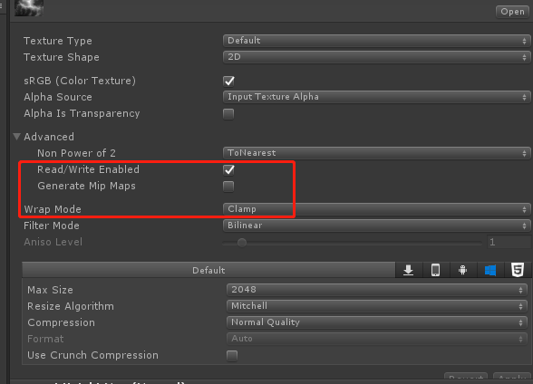 Unity 地形设计之将高度图转换为Terrain（二）_unity terrain tool怎么把模型变成terrain地形-CSDN博客