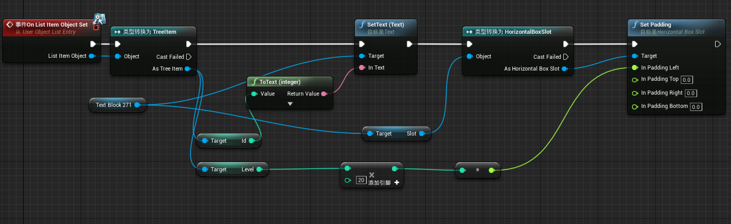 UE4-（UI）第七十三课Tree View树形结构_ue treeview-CSDN博客
