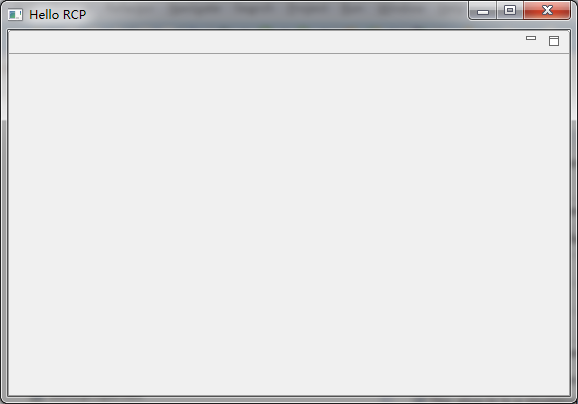 Eclipse Plug-in 创建RCP项目(十一)_eclipse rcp开发-CSDN博客