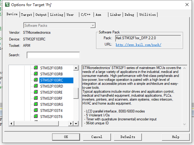 Stm32f103zet6 移植到 Stm32f103rct6注意问题及流程stm32其他型号移植流程同理stm32f103rbt6和rct6程序移植 Csdn博客