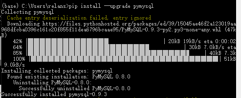 填坑 “NotSupportedError: Authentication plugin 'caching_sha2_password' is not supported”的曲折过程+解决办法 ...