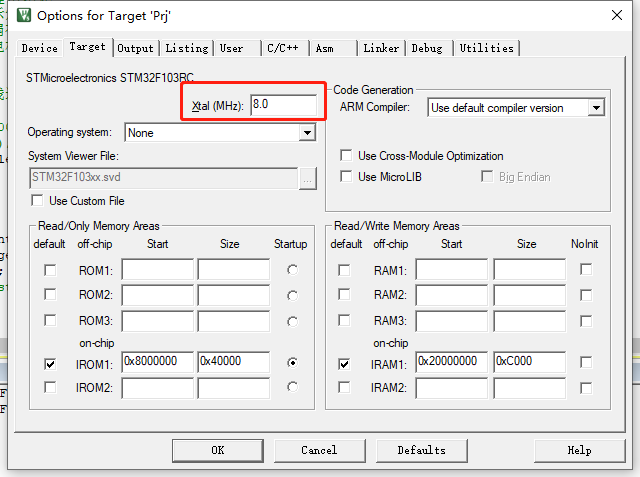 Stm32f103zet6 移植到 Stm32f103rct6注意问题及流程stm32其他型号移植流程同理stm32f103rbt6和rct6程序移植 Csdn博客