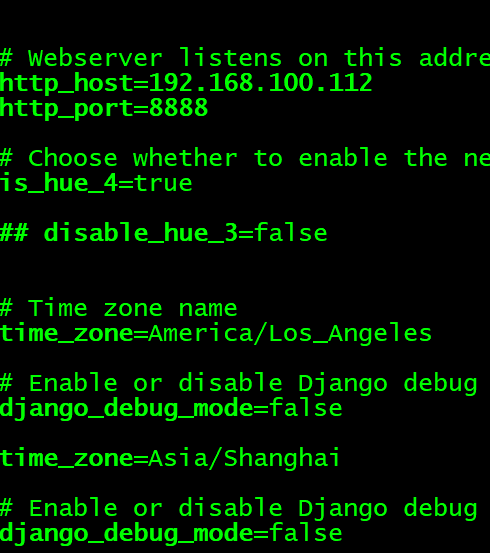 Apache Hue 安装部署_apache huewindow-CSDN博客