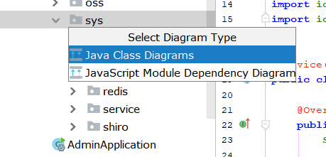 IDEA编译器生成UML类图_怎么生成编译器例图-CSDN博客