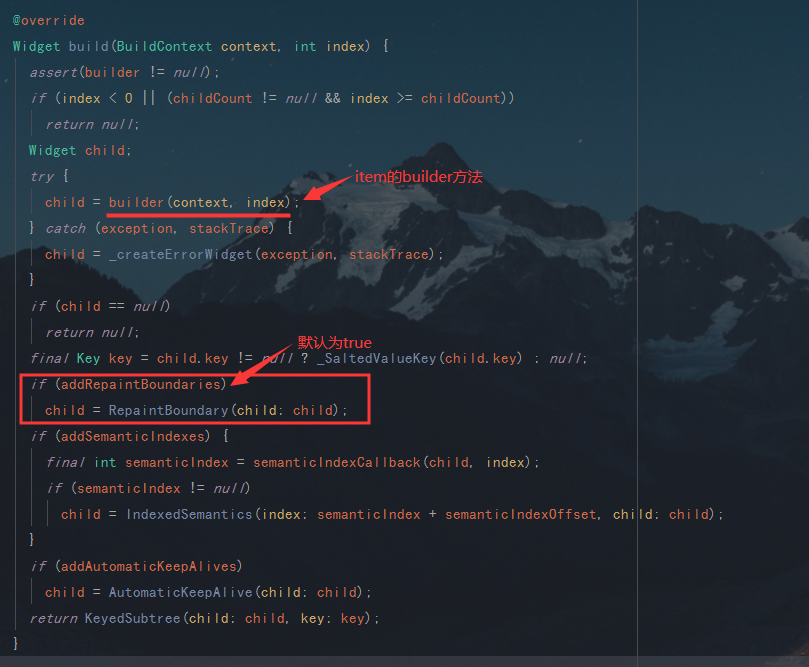 说说Flutter中的RepaintBoundary-CSDN博客